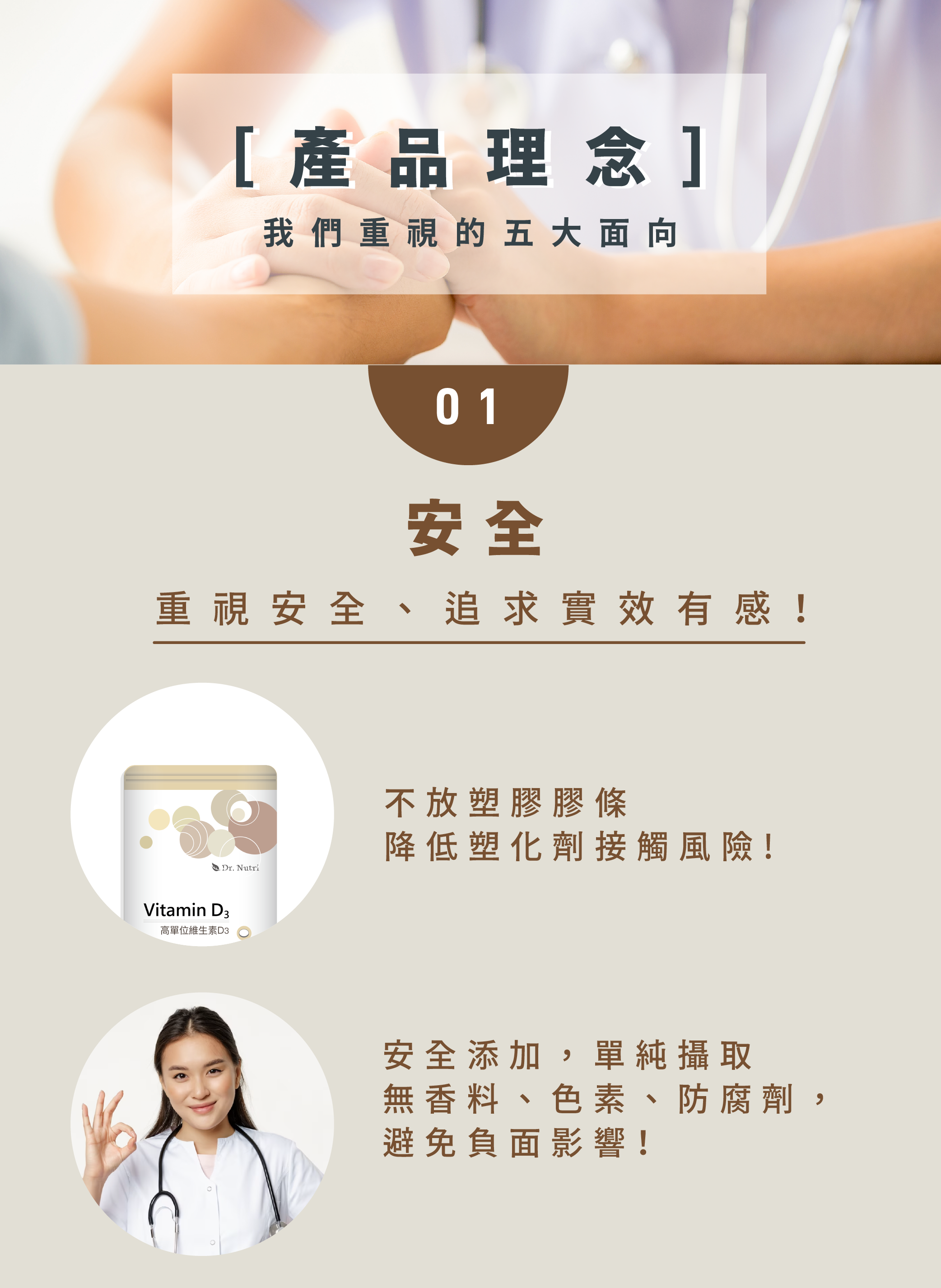 [High Unit] Vitamin D3 800IU|Xinyang Biomedicine|DSM Quali-D Natural ...