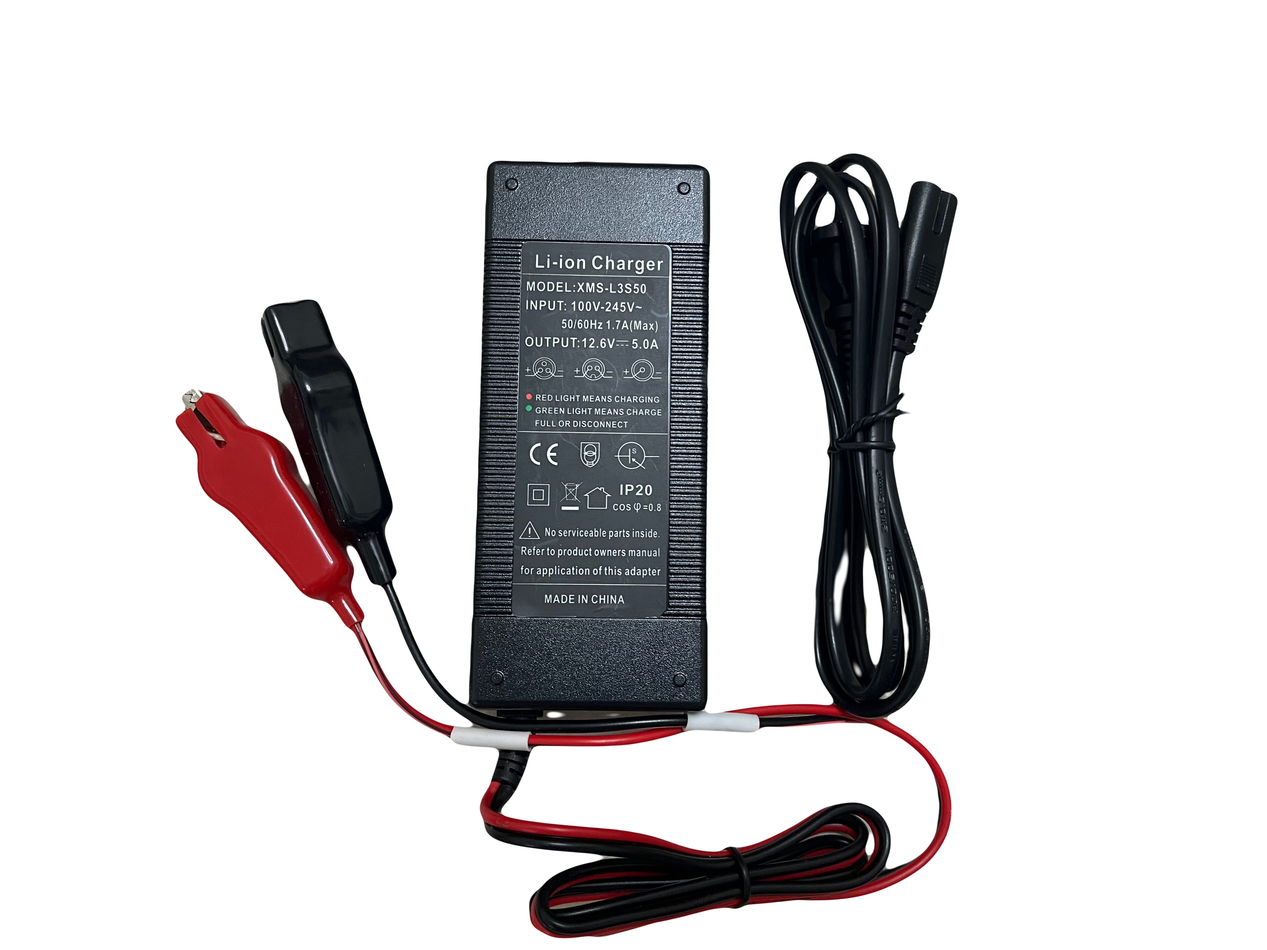 Electric Brick Charger (14.8V/20AH, 12V/25AH, 14.8V/10.4AH) | Shopee ...