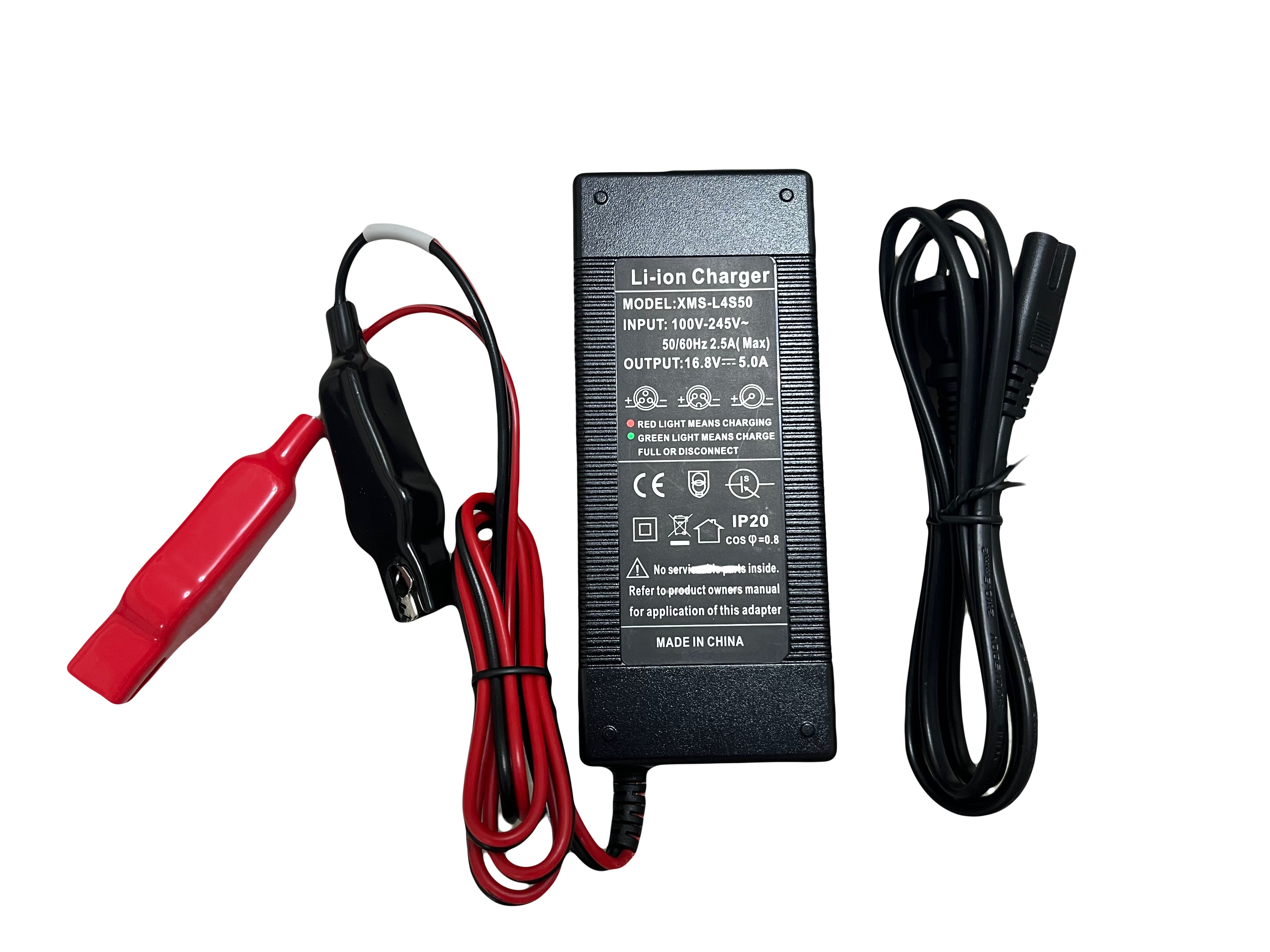 Electric Brick Charger (14.8V/20AH, 12V/25AH, 14.8V/10.4AH) | Shopee ...