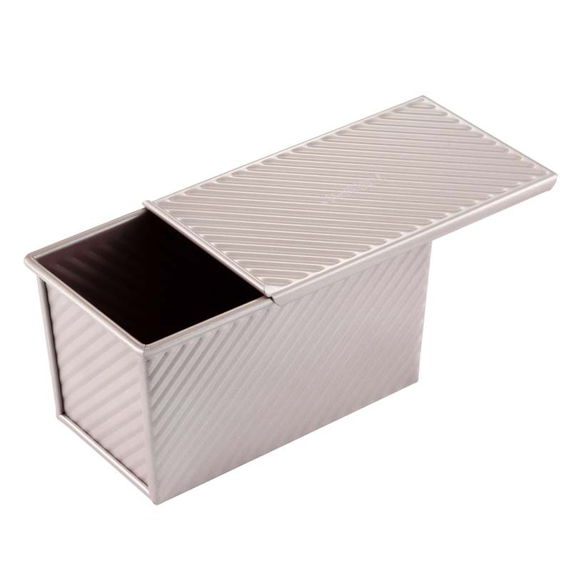 Invoice chefmade Toast Box Corrugated Aluminum Alloy 12 Two Mold 12 ...