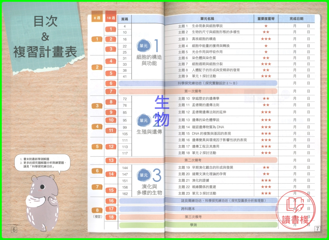 Matching Illustrated Good Comprehension [115 Academic Test] Longteng ...