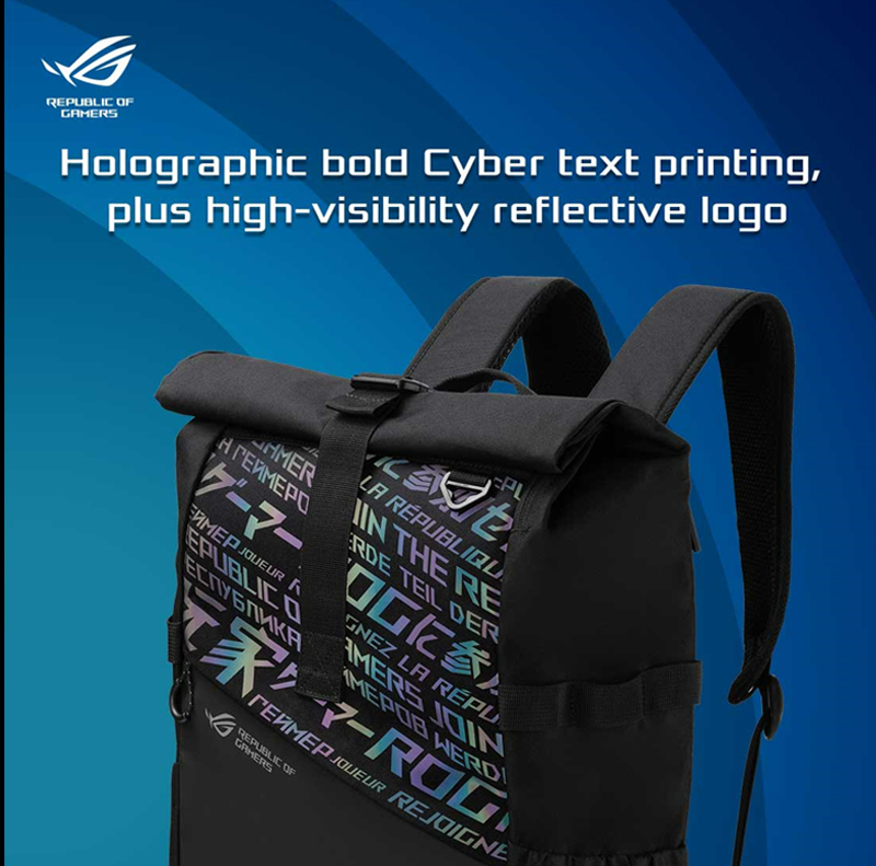 R ROG Ranger BP4701 BACKPACK Can Hold 17-Inch Laptop Computer Domain ...