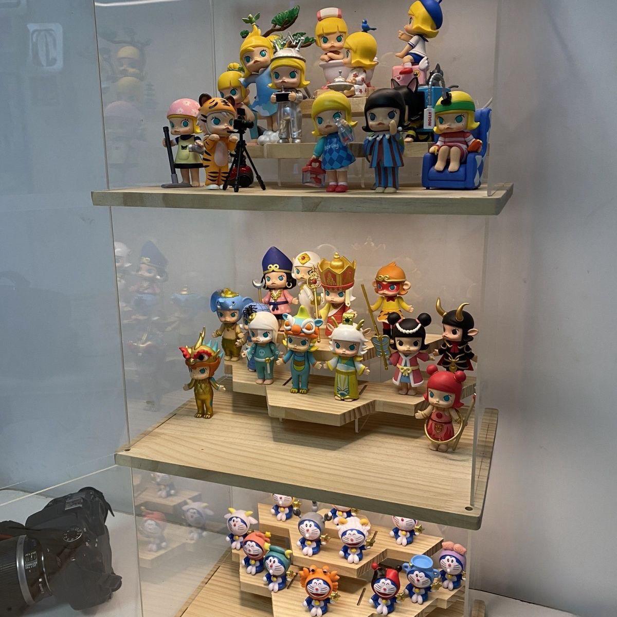 [Delivered From Taiwan] Selected Popmart Figure LABUBU Mystery Box ...