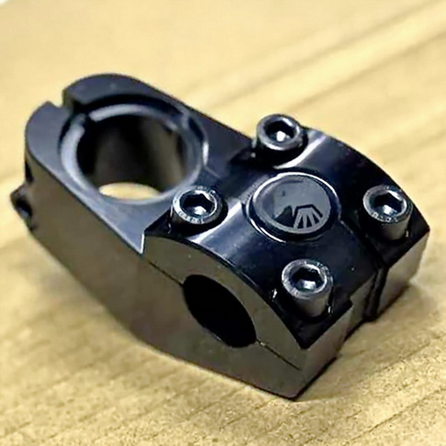 SHADOW FINEST TL STEM Locking Faucet Black Floor Bike/Single Speed Bike ...