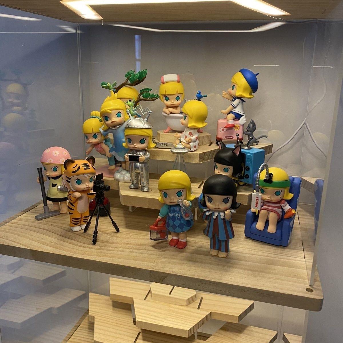 [Delivered From Taiwan] Selected Popmart Figure LABUBU Mystery Box ...