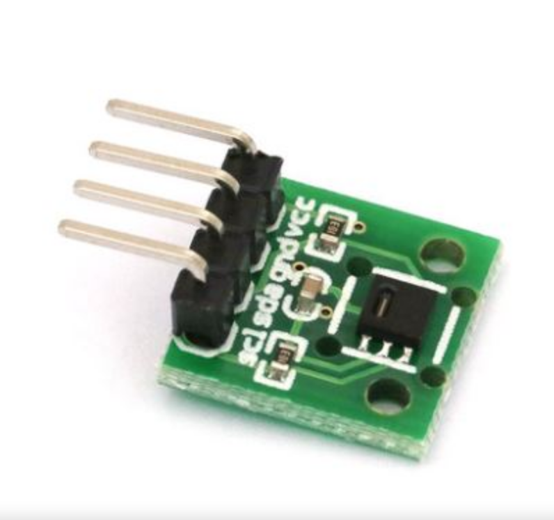 [Taiwan Iot Technology] SHT20 Temperature Humidity Sensor Module I2C Communication | Shopee Malaysia