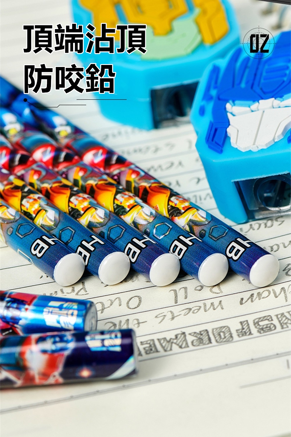 Stationery Transformers Top Type HB Round Rod Pencil Set Sharpener ...
