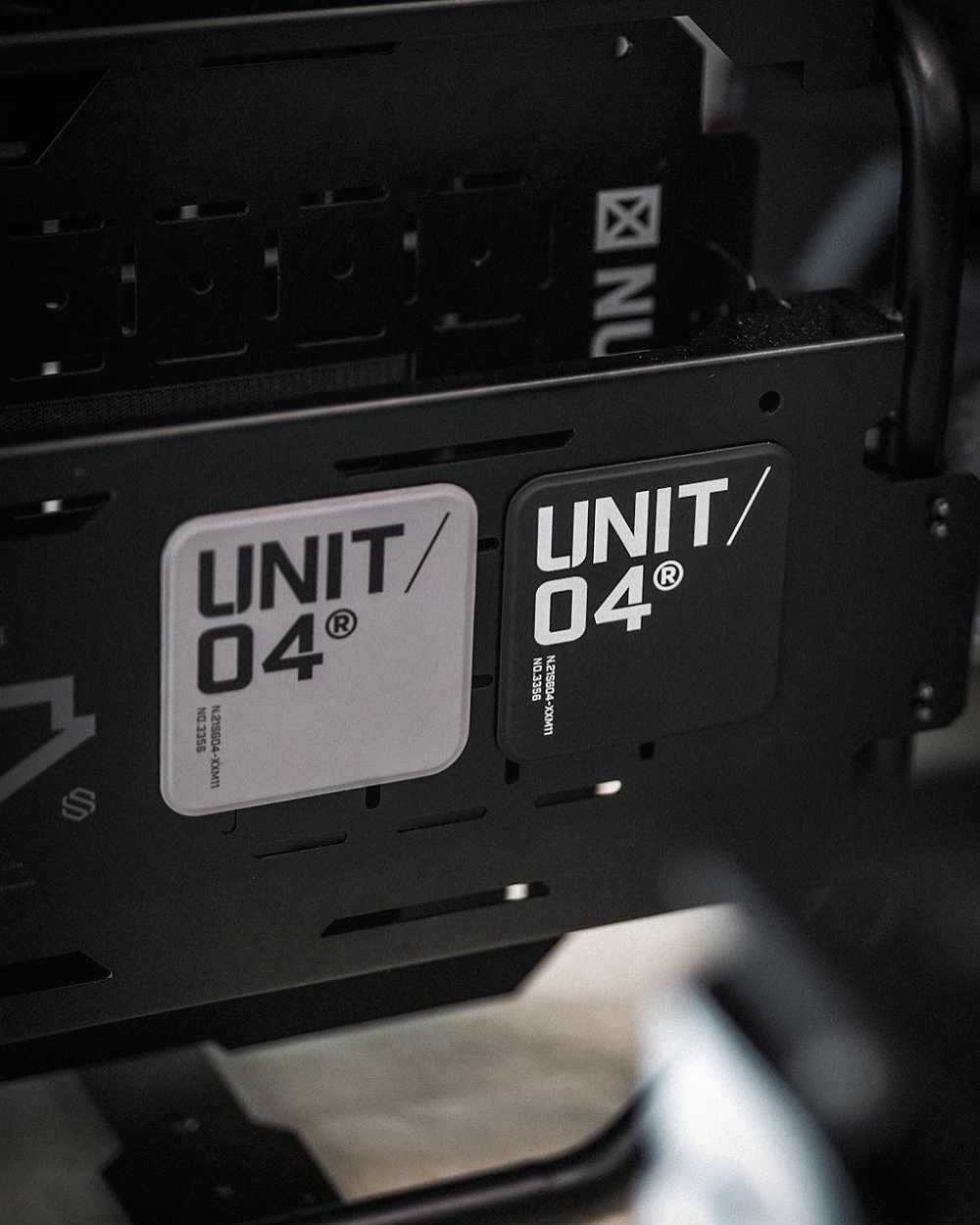 Taiwan Exclusive Agent Korea UNIT/04-MAGNET PATCH/COASTER Magnetic ...