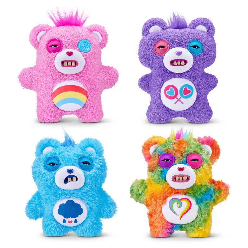 Shopee Arrival The Next Day [FUGGLER] FUGGLER/Tooth Monster 9 Inch ...