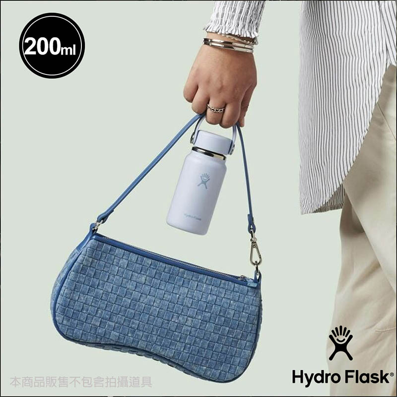 [Family Tour] Hydro Flask American 200ml Mini Vacuum Thermos Multicolor ...