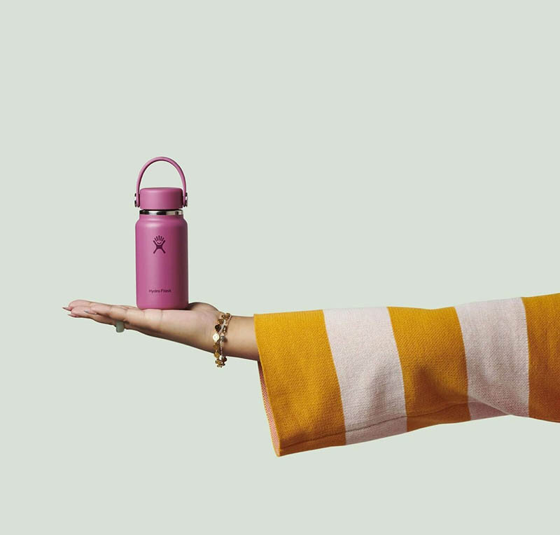 [Family Tour] Hydro Flask American 200ml Mini Vacuum Thermos Multicolor ...