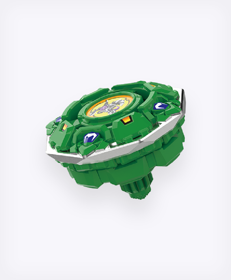 BXG-11 BXG11 Strong Armored War Turtle 7-60D 760D Beyblade X | Shopee ...
