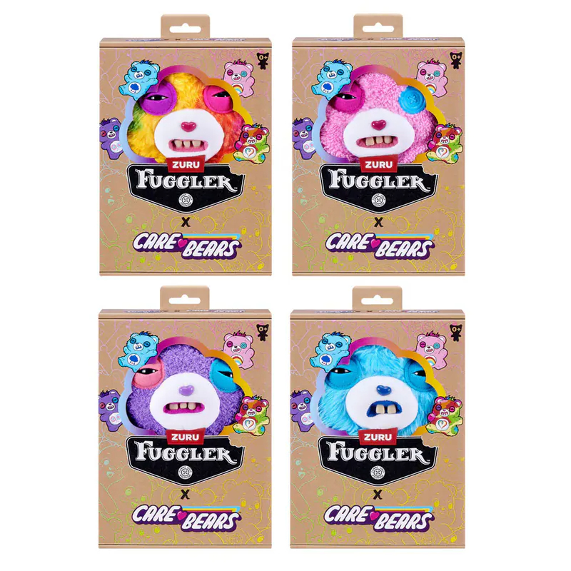 Shopee Arrival The Next Day [FUGGLER] FUGGLER/Tooth Monster 9 Inch ...