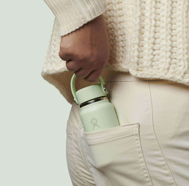 [Family Tour] Hydro Flask American 200ml Mini Vacuum Thermos Multicolor ...
