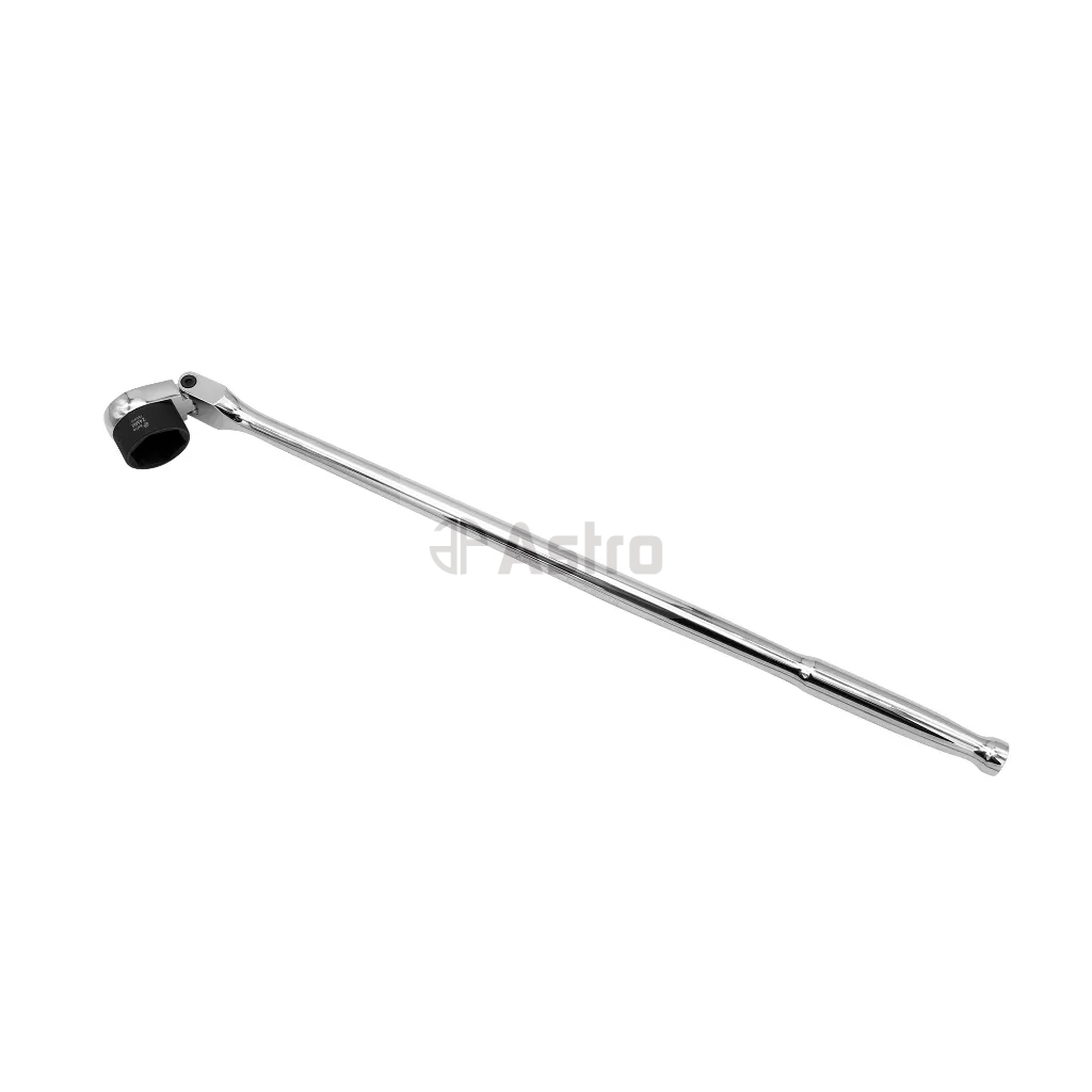 3/8 "Ultra-Long Ultra-Thin Swing Head Type Socket Ratchet Wrench ASTRO ...