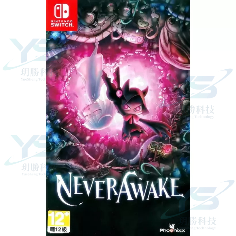 Nintendo Switch Never Awake Single Game Shooting | Shopee Malaysia