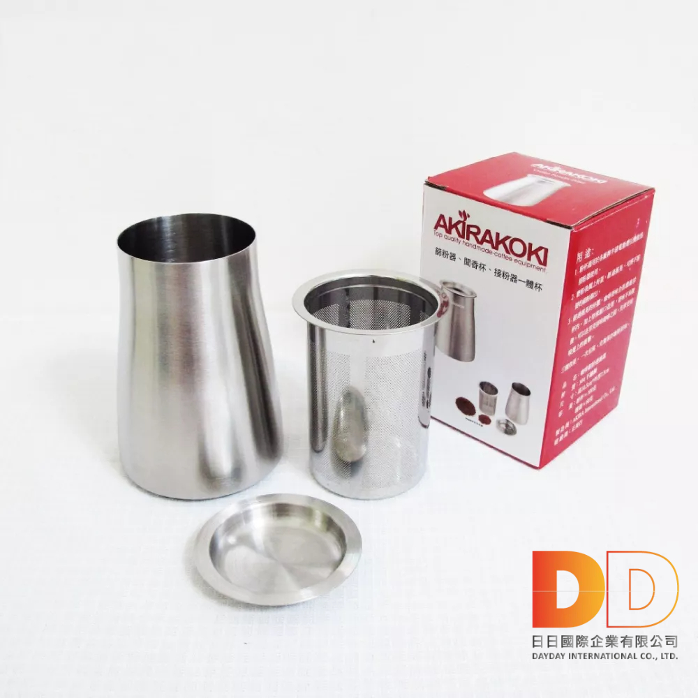 Akirakoki Akira Coffee Fine Powder Filter 304 Stainless Steel Sieve ...