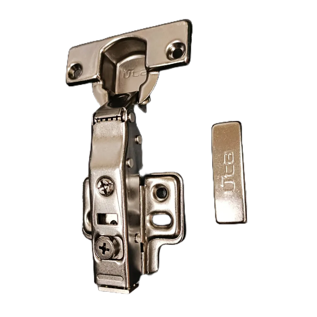 UnitA Cushioning Hinge Titanium UTA Link Blue Cabinet Door | Shopee ...