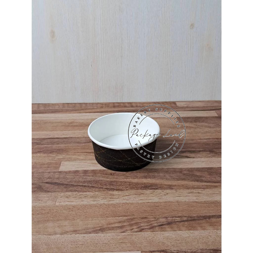 Basque Cake Paper Mold Chiffon | Shopee Malaysia