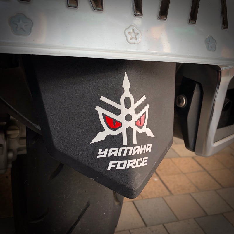 X Iiii _ Yamaha BWSR CygnusX SMAX FORCE XMAX TMAX の Hitomi Reflective ...