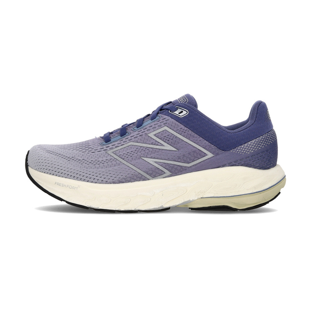 New Balance Fresh Foam X 860 V14 Women Blue White Cushioning Reflective ...