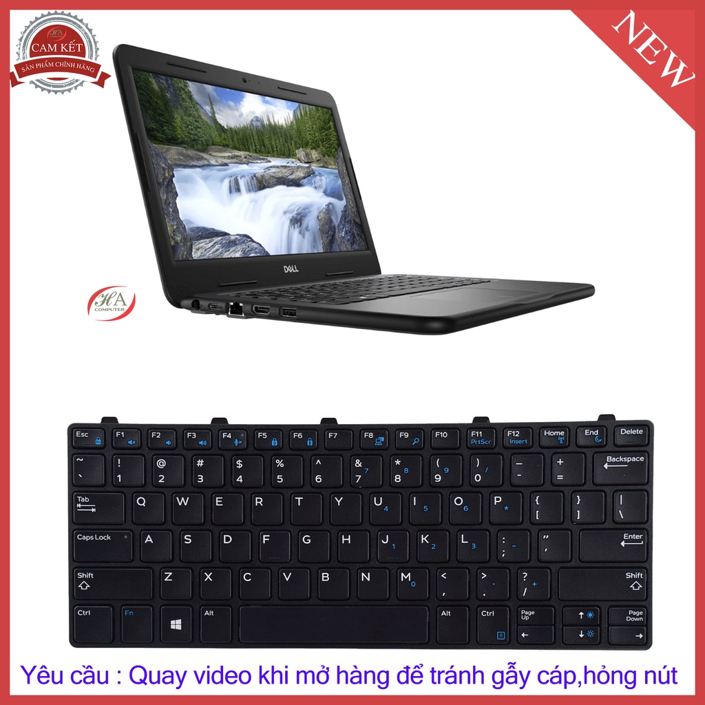 Dell Latitude 3300 Keyboard | Shopee Malaysia