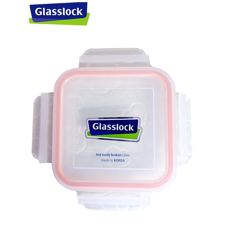 Square lid for square GLASSLOCK glass boxes (many sizes) | Shopee Malaysia