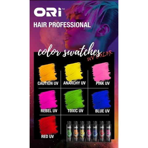 Neon ORI REFLECTIVE DYE 150ml | Shopee Malaysia
