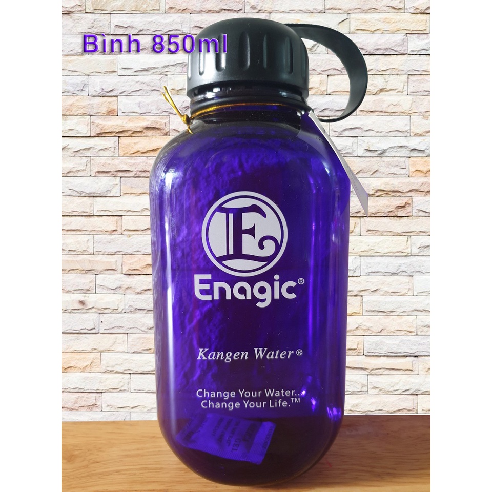 Enagic 850ml Capacity Bottle for Alkaline Ionized Water to Keep ...