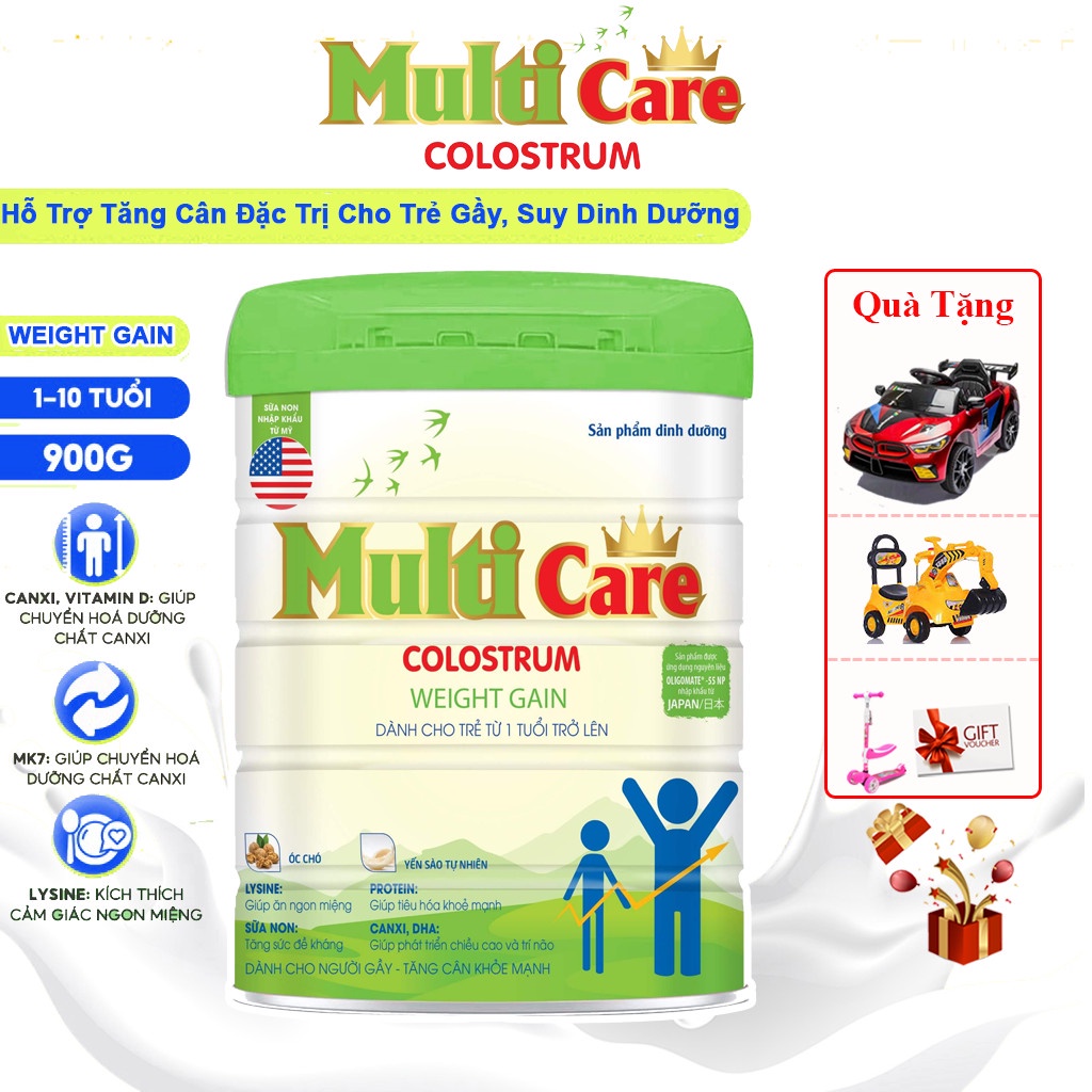 Milk Powder Supports Skinny, Stunted, Malnourished Children, Helps ...