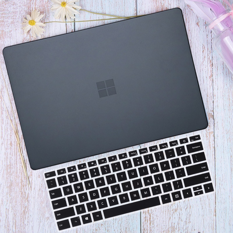 case for microsoft Surface Laptop 3 4 5 13.5 inch 15 inch Go 2 12.4 ...