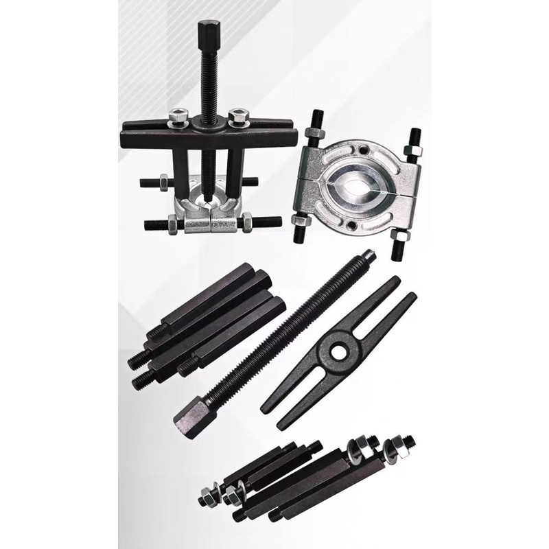 Bearing Separator Forged External Bearing Puller Double Disc Bearing ...