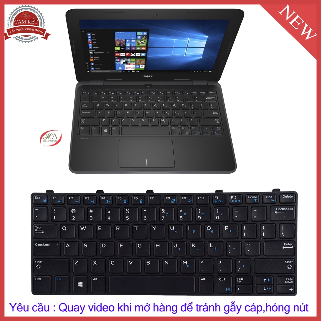 Dell Latitude 3180 Keyboard | Shopee Malaysia
