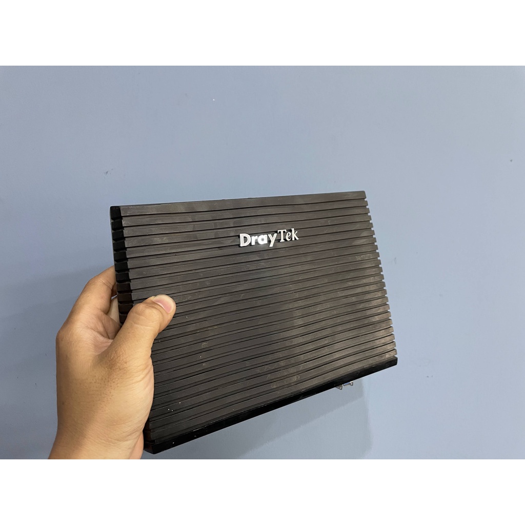 Old PRODUCT - Dray tek 2920FV PLAYTEK load balancing Router | Shopee ...