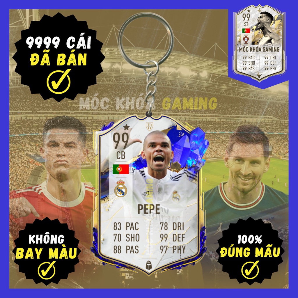 Toty Legendary Pepe Keychains | Shopee Malaysia