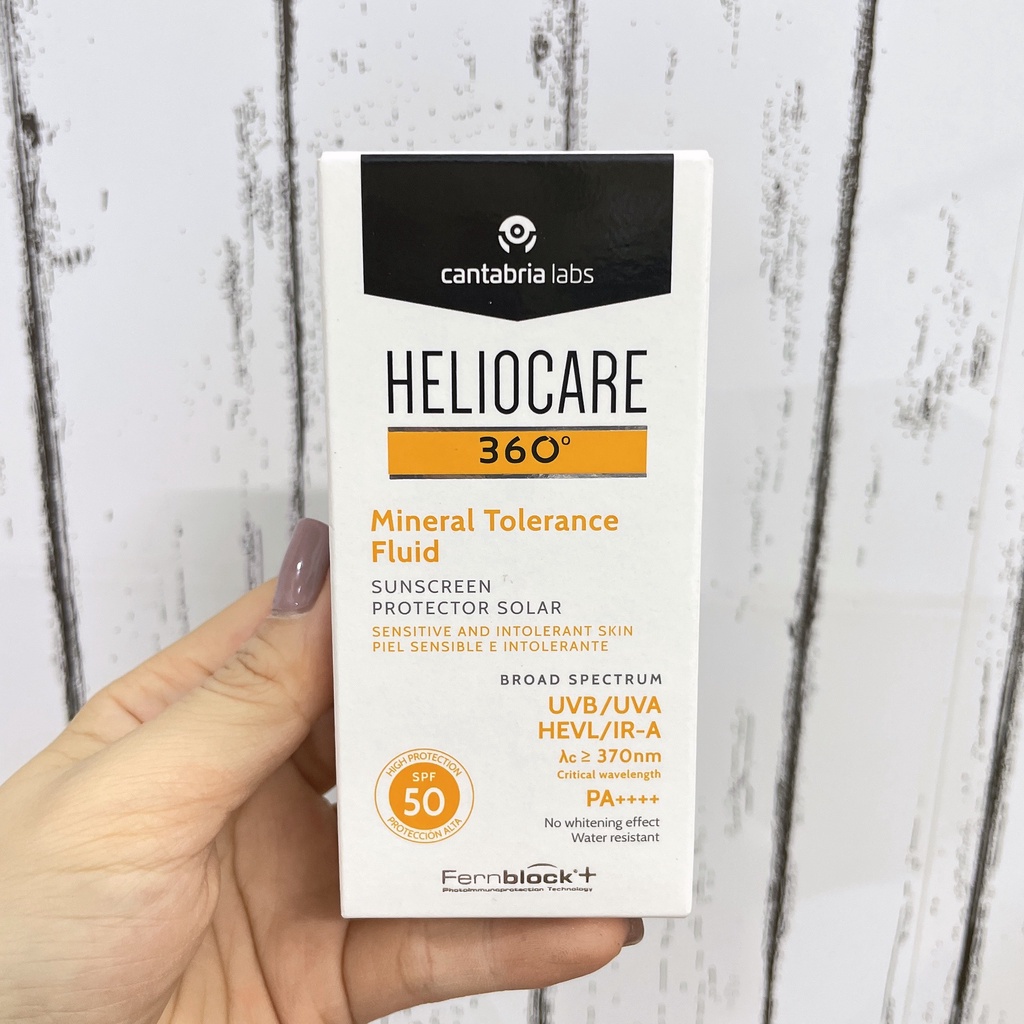 Heliocare 360, Kcn Helio Pigment, Water Gel, Mineral Sunscreen Broad ...
