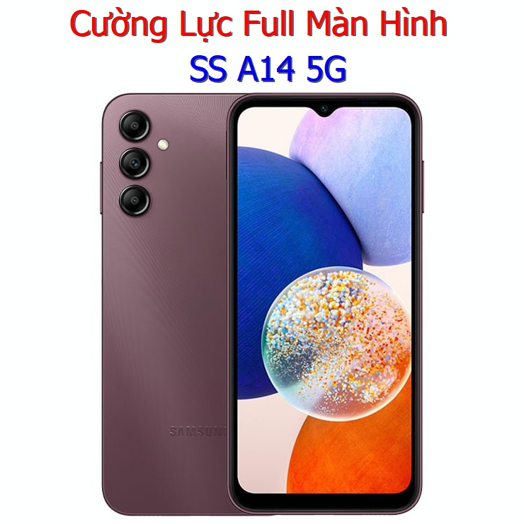 (F31) Samsung A14 4G / A14 5G Full Screen Protector | Shopee Malaysia