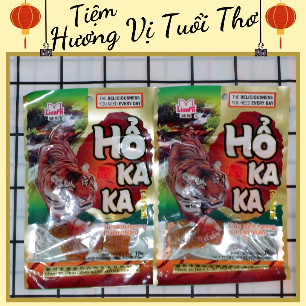Kaka Tiger Snacks, Childhood Tiger Meat Package | Shopee Malaysia