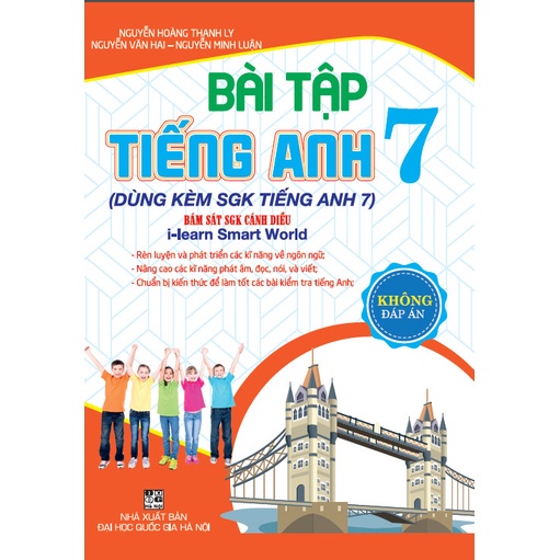 Book - English Exercises Grade 7 Used with English Textbook Grade 7 ...