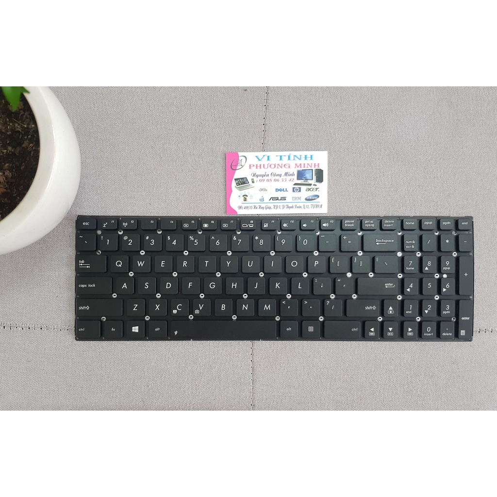Asus laptop keyboard R506 R556 F553 F554 F555 TP550 K501 K555 X553 X554 ...