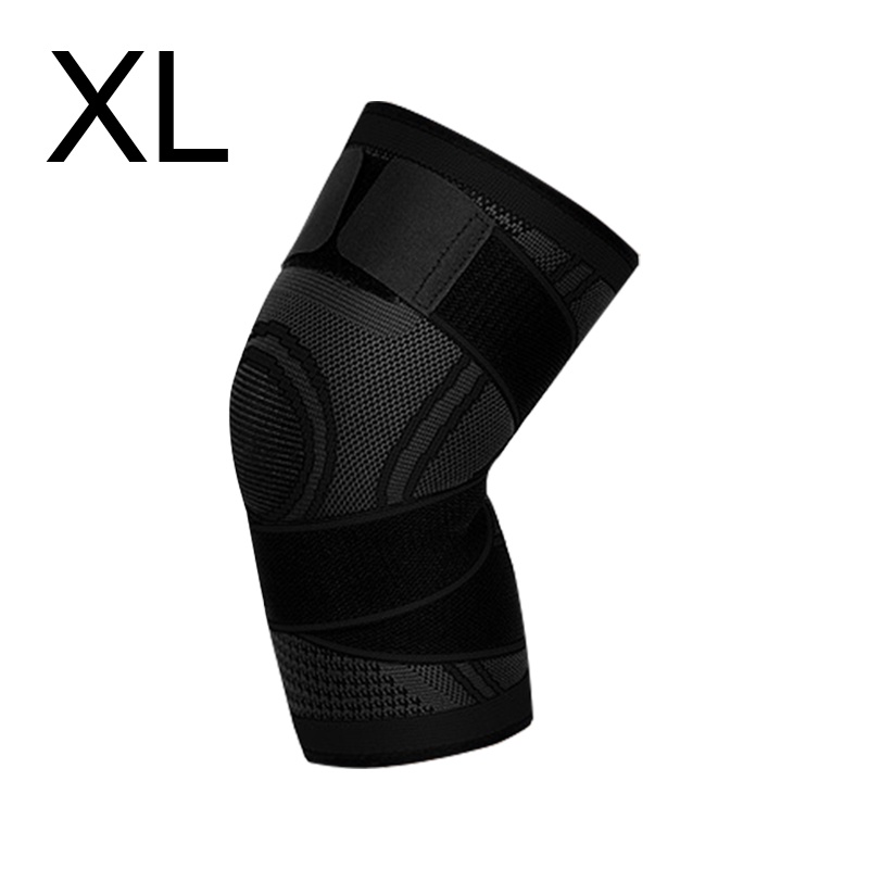 Knee bandage with string, Knee bandage, Elastic soccer and volleyball ...