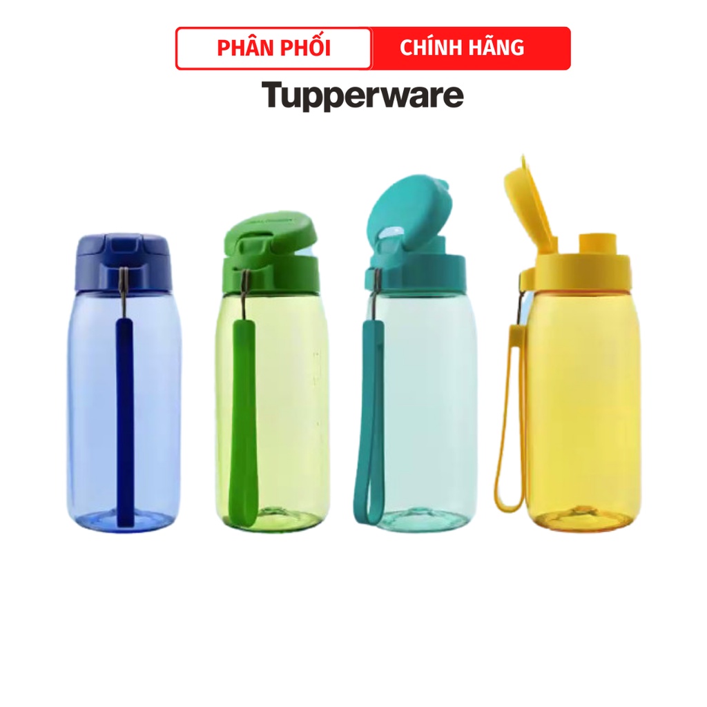 Lohas Flask Tupperware water bottle 550ml | Shopee Malaysia