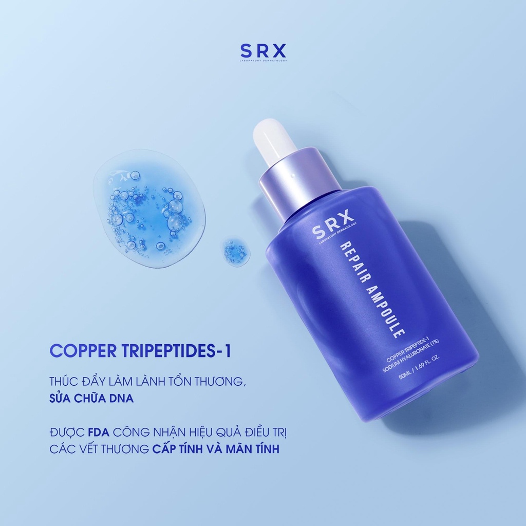 Repair Ampoule SRX 50ml | Shopee Malaysia