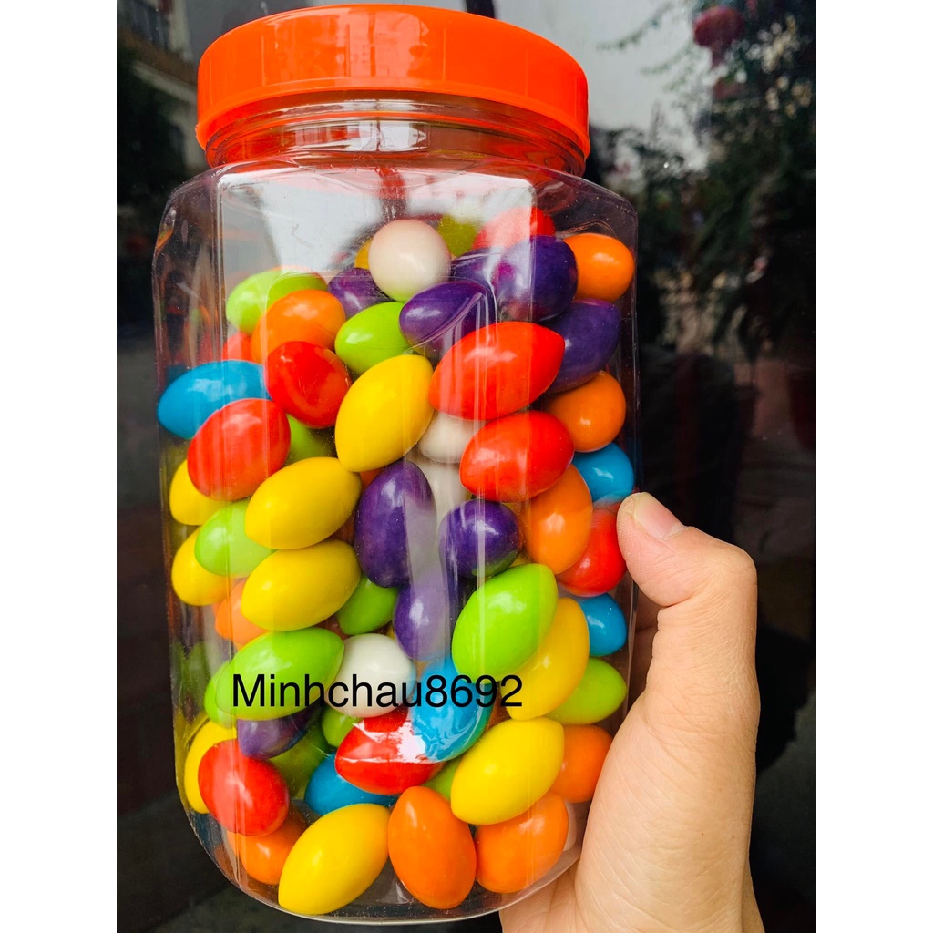 Gum with ball-shaped filling - childhood gum | Shopee Malaysia