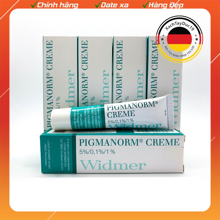 German Slingshotm Pigmanorm Creme Widmer, full bill | Shopee Malaysia