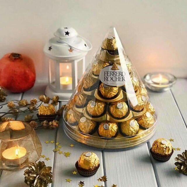 Ferrero Rocher Tower Chocolate | Shopee Malaysia