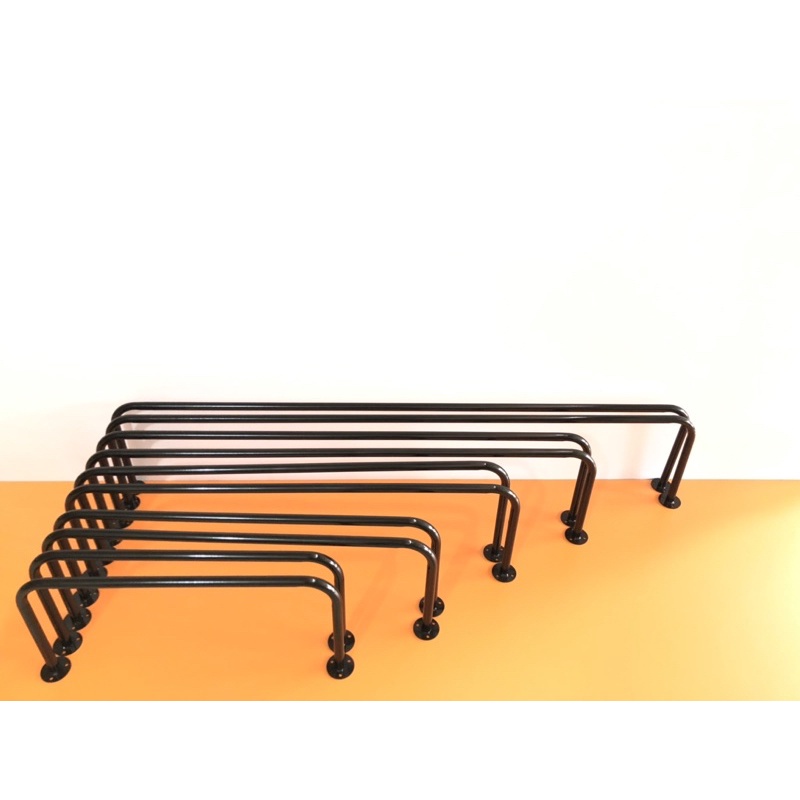 U bar for hanging clothes 60cm - 80cm - 1m - 1,2m -1.5m long (free ...