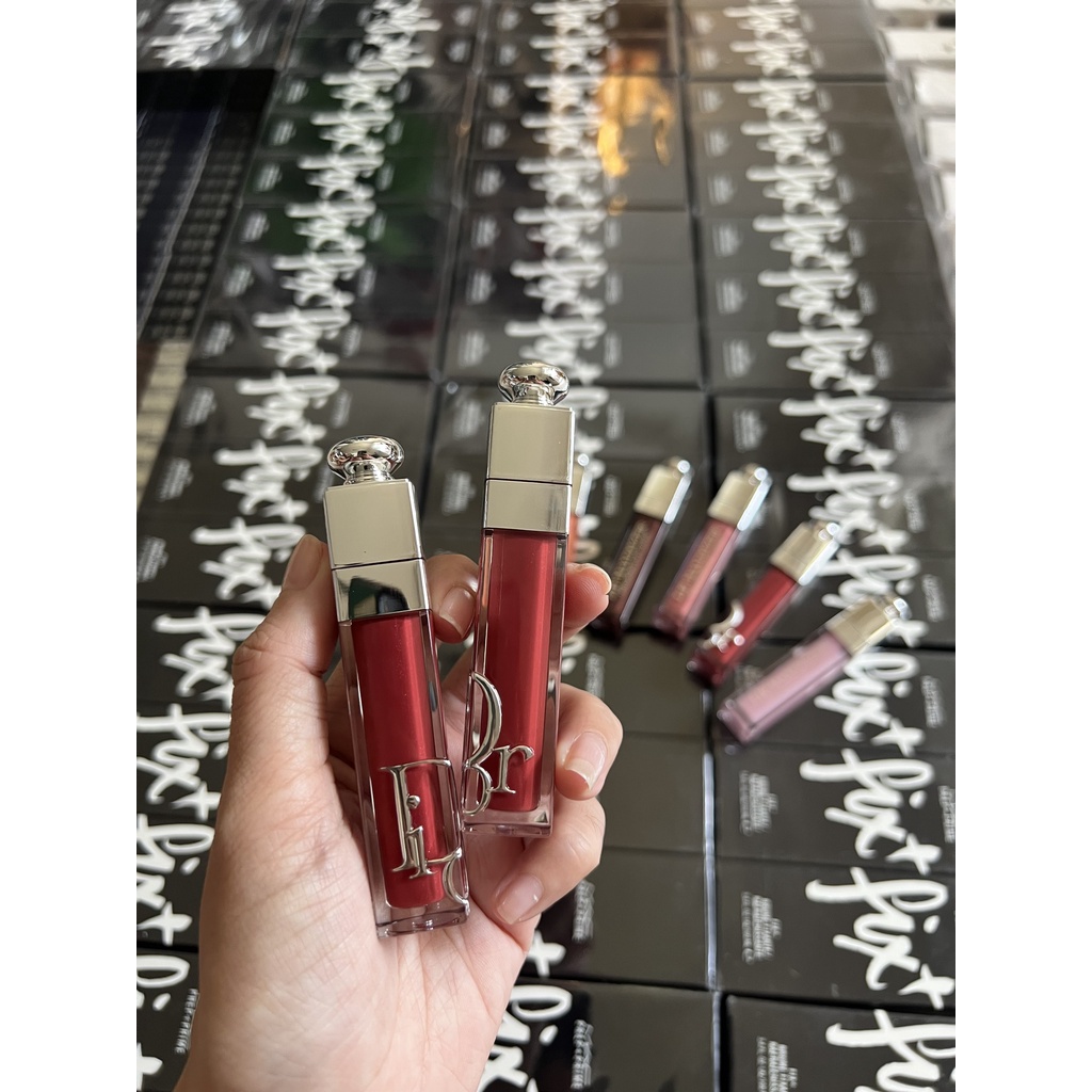 Dior Addict Lip Maximizer Color 024 New Model 2022 Full Size 6ml Nobox ...