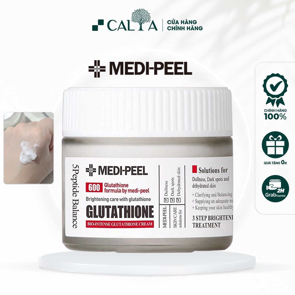 Medi Peel Cream to Reduce Dark Spots and Whiten Korean Skin - Medipeel ...
