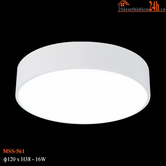 Super Bright Embossed LED Ceiling Light Overflow Square Round Border ...
